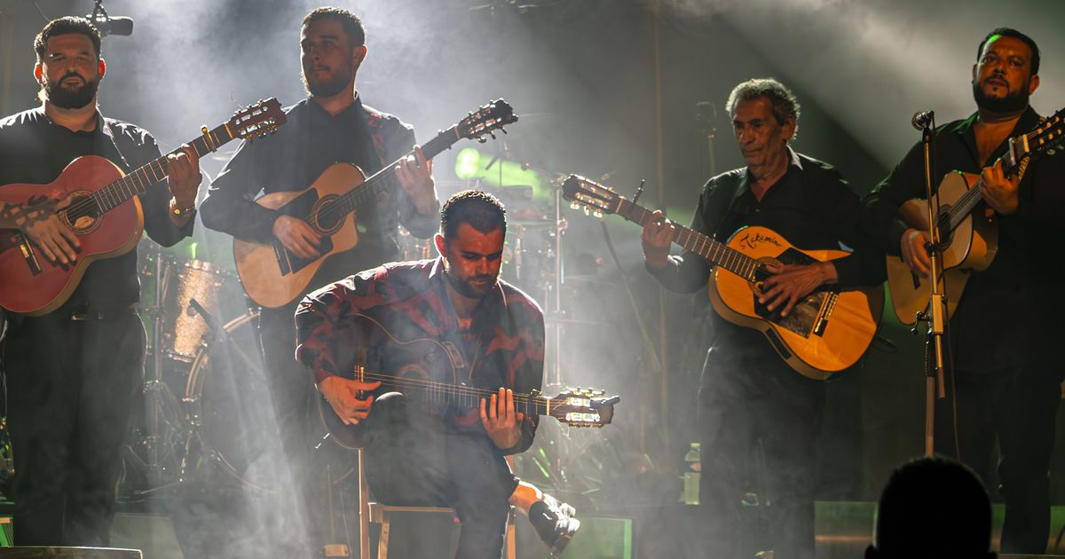 Gipsy Kings by Diego Baliardo - Semtainment