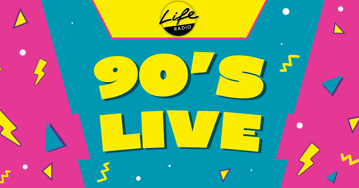 Life Radio 90s LIVE - Semtainment